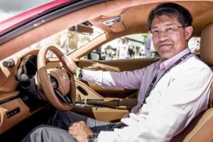 How Koji Sato became Toyota's CEO, a titan of mobility - Auto Journal ...