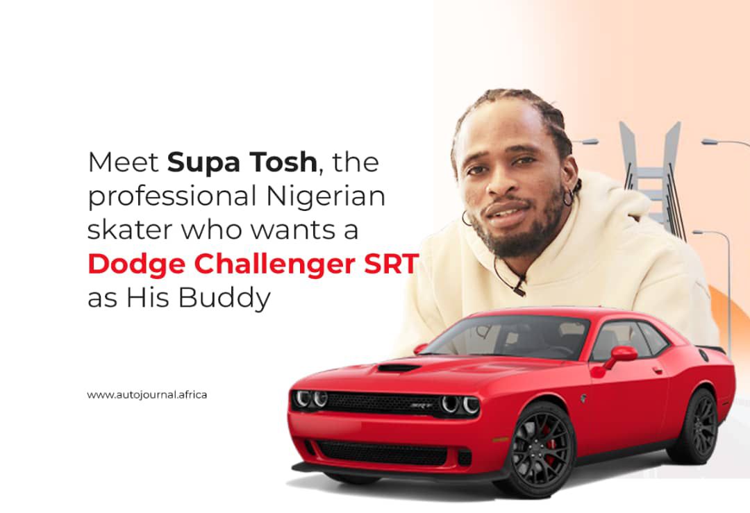Video: Why Dodge Challenger SRT is the ride you don't need a test drive ...