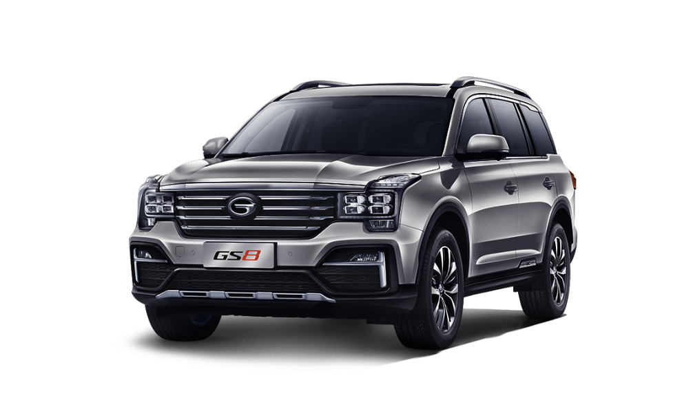 GAC GS8 review: Reasons this SUV rival the big names - Auto Journal Africa