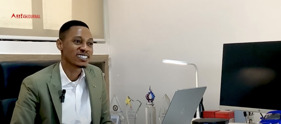 Jubril Arogundade emphasizes that purchasing locally manufactured ...