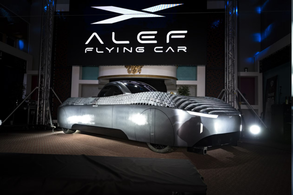 Alef says electric flying car is nearing first customer deliveries ...